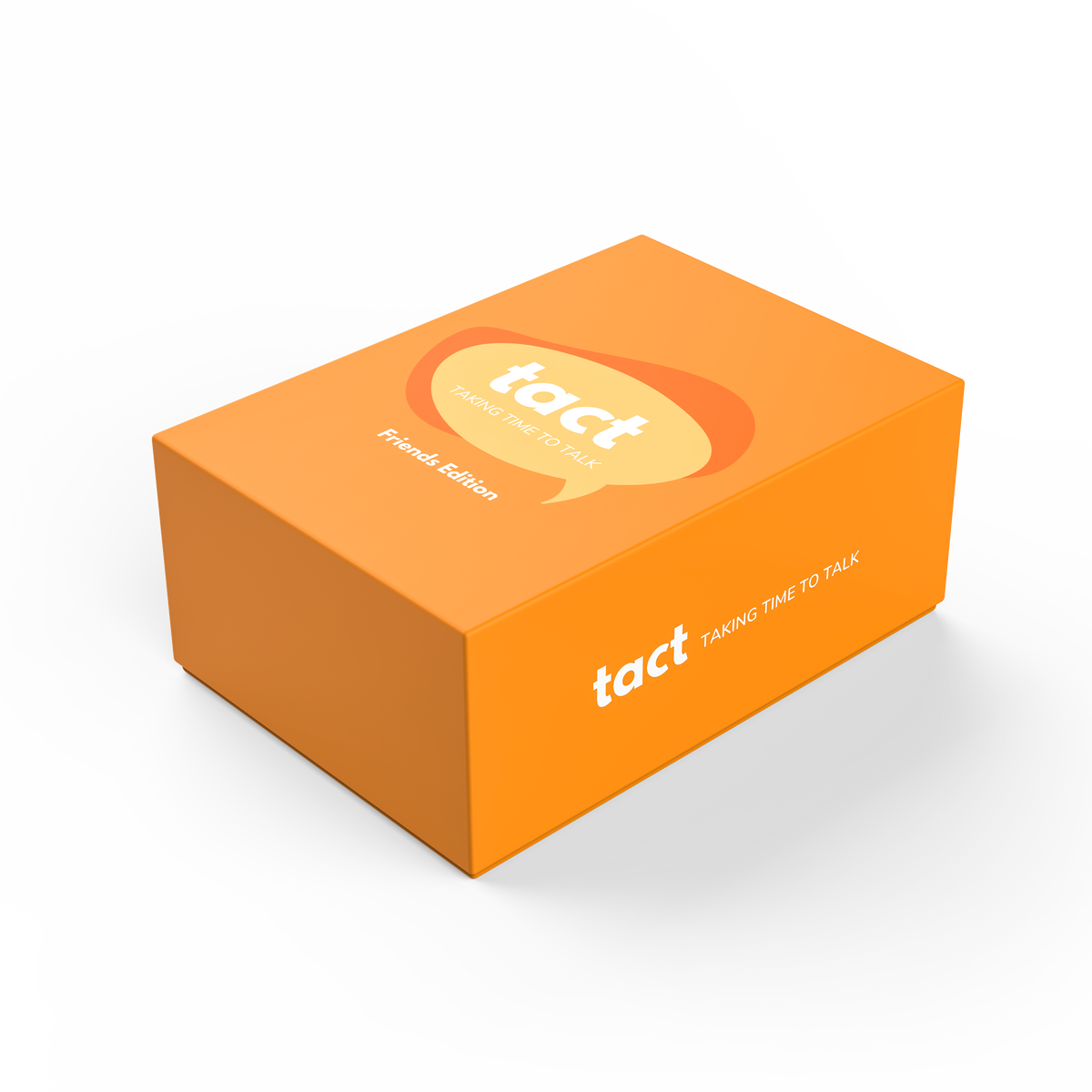 tact (card game) Friends Edition – with tact